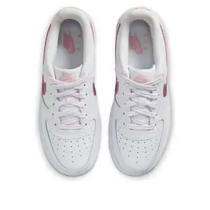 Nike Force 1 Low Top Sneakers - Pink/blue