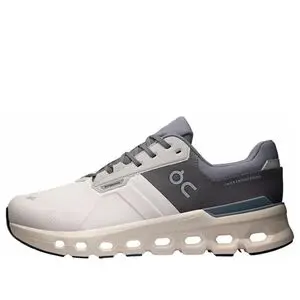 On Cloudrunner 2 Waterproof - Wolf/dust