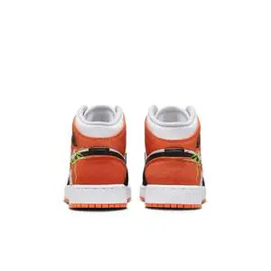 JORDAN Air 1 Mid "floral" Sneakers