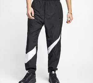 Nike Woven Statement Pants - Black