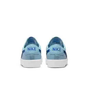 Nike Zoom Blazer Low Pro Gt Sb Sneakers - Blue/blue