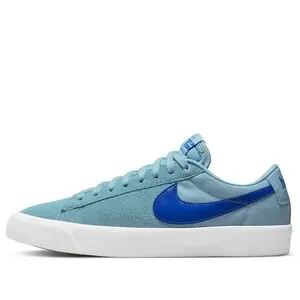 Nike Nike Zoom Blazer Low Pro GT SB Sneakers Blue/blue