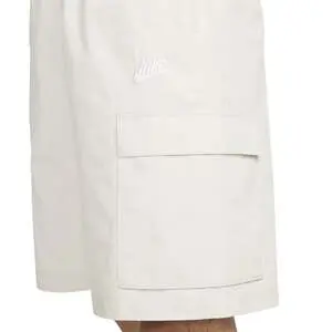 Nike Club Cargo Short - White