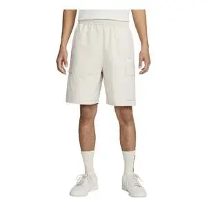 Nike Club Cargo Short - White
