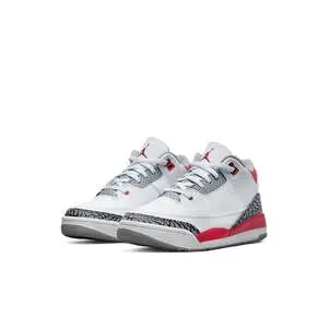 JORDAN Air 3 Retro "fire Red