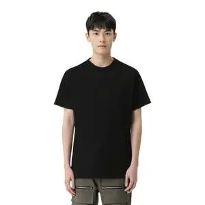 Play Comme Des Garcon Ss25 Heart Back Emblem T-shirt