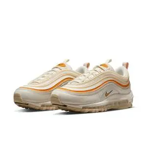 Nike Max 97 "phantom Light Curry - Grey/orange