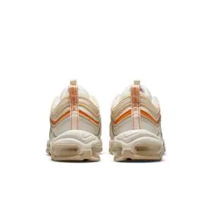 Nike Max 97 "phantom Light Curry - Grey/orange