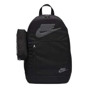 Nike Elemental Graphic Backpack 20l - Black
