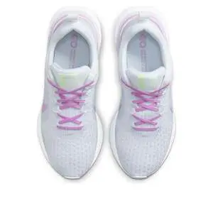Nike React Infinity Run Flyknit 3 Sneakers - Gray