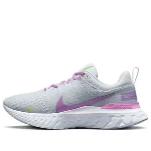 Nike Nike React Infinity Run Flyknit 3 Sneakers Gray