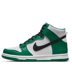Nike Nike Dunk High 'Celtics' Sneakers White/green