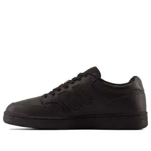NEW BALANCE 480 Low Top Sneakers - Black