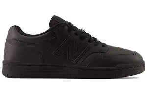 NEW BALANCE 480 Low Top Sneakers - Black