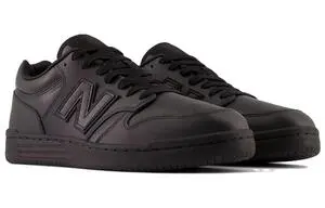 NEW BALANCE 480 Low Top Sneakers - Black