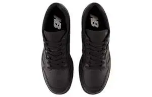 NEW BALANCE 480 Low Top Sneakers - Black