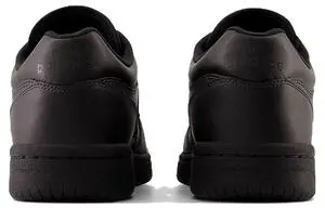 NEW BALANCE 480 Low Top Sneakers - Black