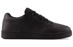 NEW BALANCE 480 Low Top Sneakers - Black
