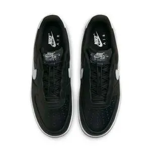 Nike Force 1 '07 Lv8 'hangul Day' Low Top Sneakers - Black