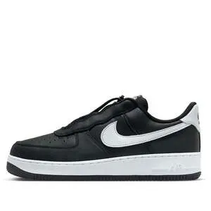 Nike Force 1 '07 Lv8 'hangul Day' Low Top Sneakers - Black