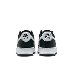 Nike Force 1 '07 Lv8 'hangul Day' Low Top Sneakers - Black