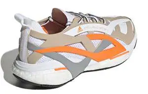 Adidas By Stella Mccartney Solarglide Sneakers - White/orange