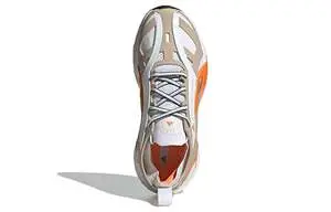 Adidas By Stella Mccartney Solarglide Sneakers - White/orange