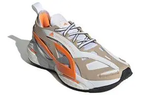 Adidas By Stella Mccartney Solarglide Sneakers - White/orange