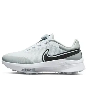 Nike Zoom Infinity Tour Next% Boa Wide Golf Shoes - White/photo Blue/black