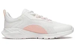 LI-NING Raise The Wind Sneakers - White/pink
