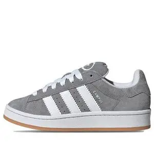Adidas Campus 00s J 'grey Gum' Sneakers - Grey Three/cloud White/cloud White
