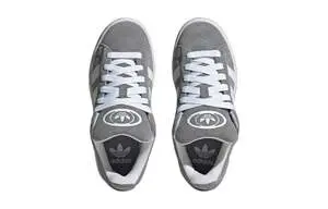 Adidas Campus 00s J 'grey Gum' Sneakers - Grey Three/cloud White/cloud White