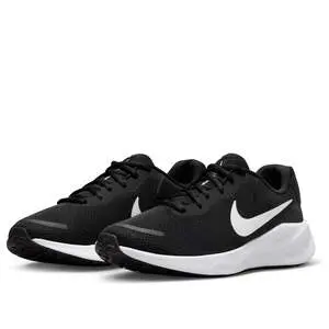 Nike Revolution Road Running Shoes - Black/white