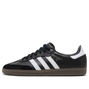 Adidas Adidas Samba ADV Low Top Sneakers Black/white