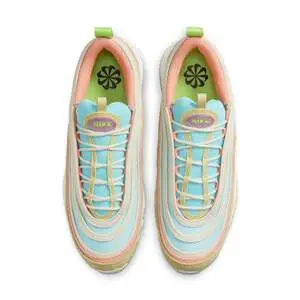 Nike Max 97 Se "sun Club - Blue/pink