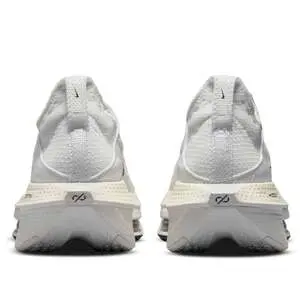 Nike Zoom Alphafly Next% 2 Athletic Sneakers - White/black