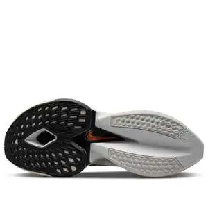 Nike Zoom Alphafly Next% 2 Athletic Sneakers - White/black