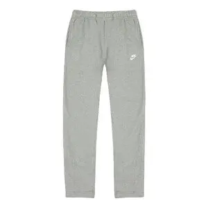 Nike Sportswear Club Pant Oh Bb Logo 'grey - Gray