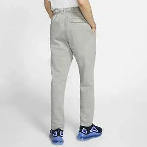 Nike Sportswear Club Pant Oh Bb Logo 'grey - Gray