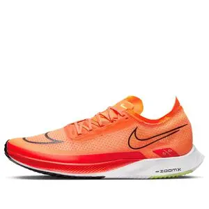 Nike Zoomx Streakfly Athletic Sneakers - Orange