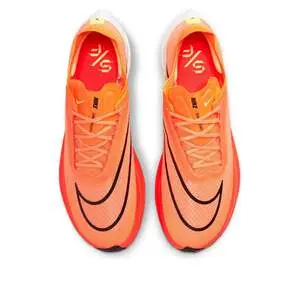 Nike Zoomx Streakfly Athletic Sneakers - Orange