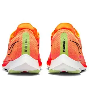 Nike Zoomx Streakfly Athletic Sneakers - Orange