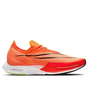 Nike Zoomx Streakfly Athletic Sneakers - Orange