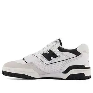 NEW BALANCE 550 Sneakers - Black/white