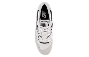 NEW BALANCE 550 Sneakers - Black/white