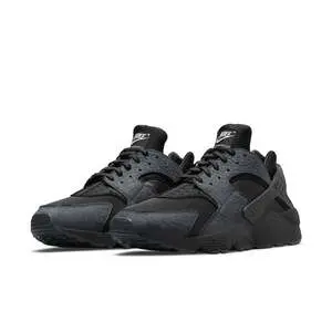 Nike Huarache Og 'hyper Local London' Athletic Sneakers - Black/dark Blue
