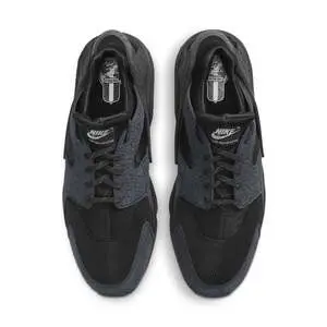 Nike Huarache Og 'hyper Local London' Athletic Sneakers - Black/dark Blue