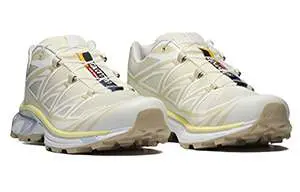 SALOMON Xt-6 Athletic Sneakers - Brown