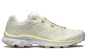 SALOMON Xt-6 Athletic Sneakers - Brown