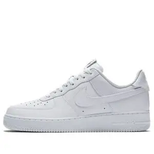 Nike Force 1 Low "all Star Swoosh Pack" Sneakers - White